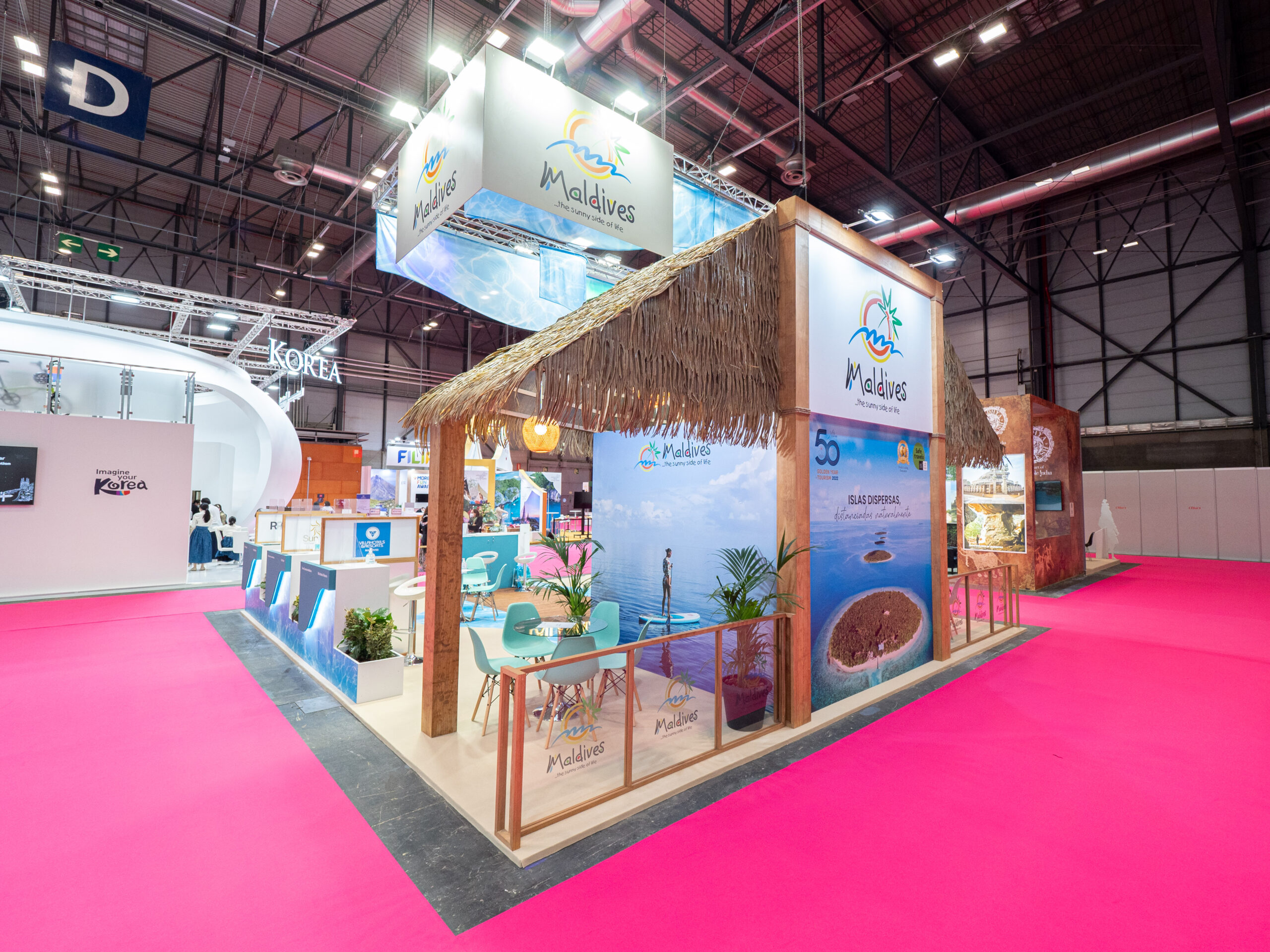 Stands ITB Berlín 2026 | Expertos en Diseño y Montaje